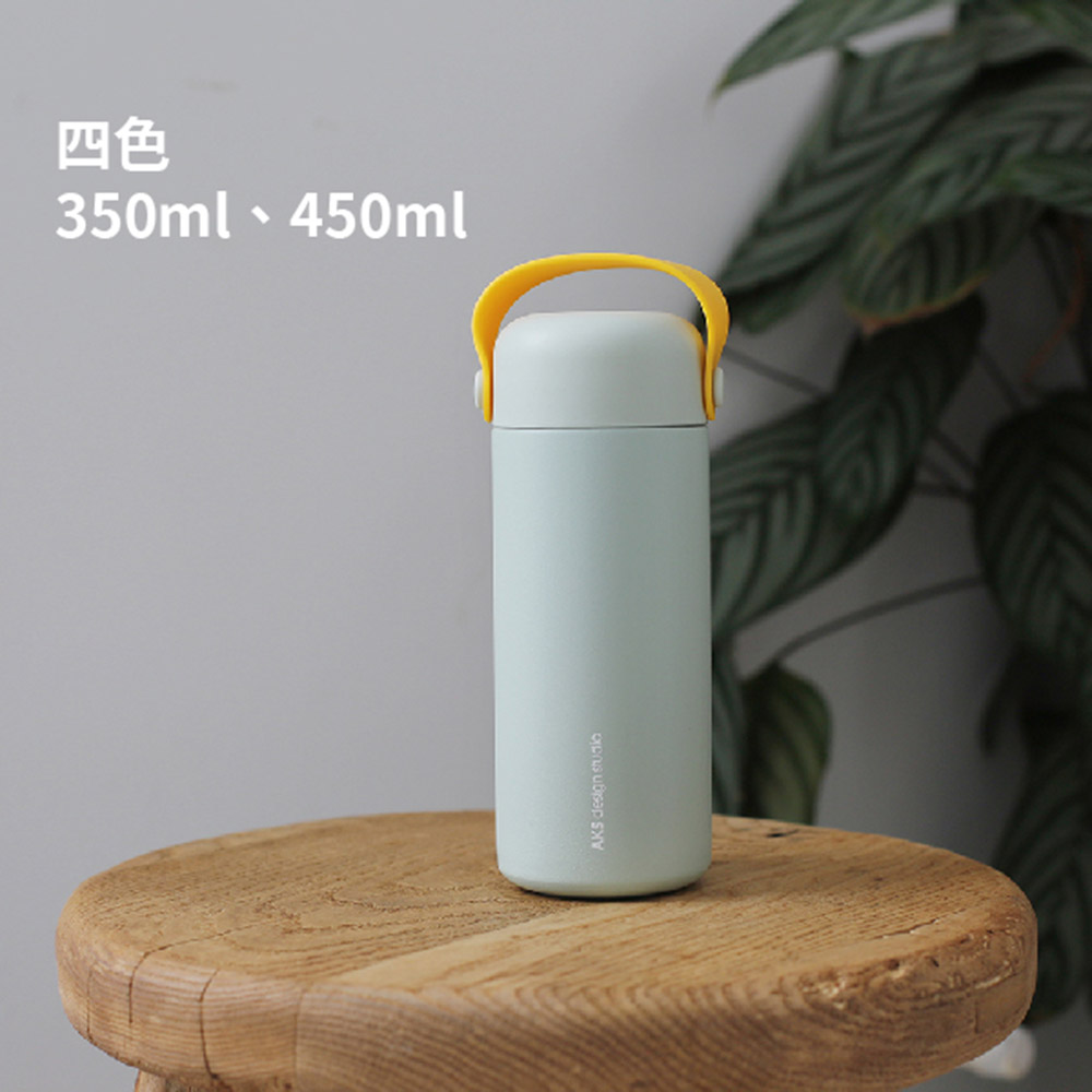 AKS 莫蘭迪提手保溫瓶450ml - PChome 24h購物