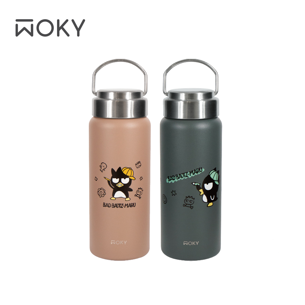 WOKY X SANRIO 提手500ml - PChome 24h購物