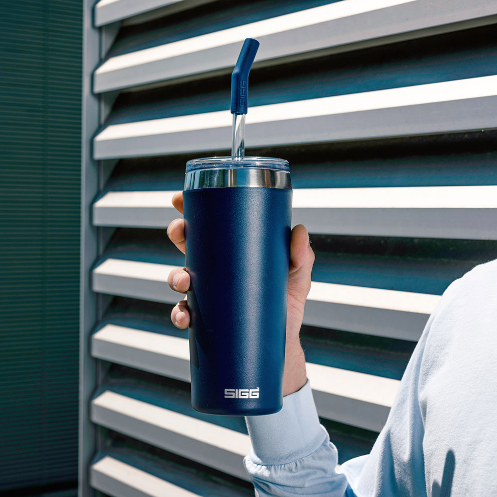 瑞士百年 SIGG Helia 保溫吸管杯 600ml - PChome 24h購物