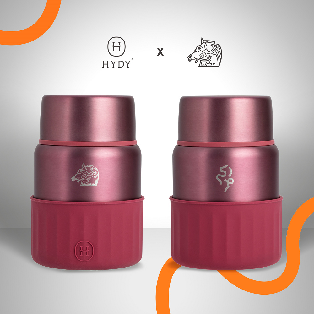 美國HYDY時尚[2022金馬59]20OZ 霧金玫瑰悶燒罐-桑格莉亞590ml - PChome 24h購物