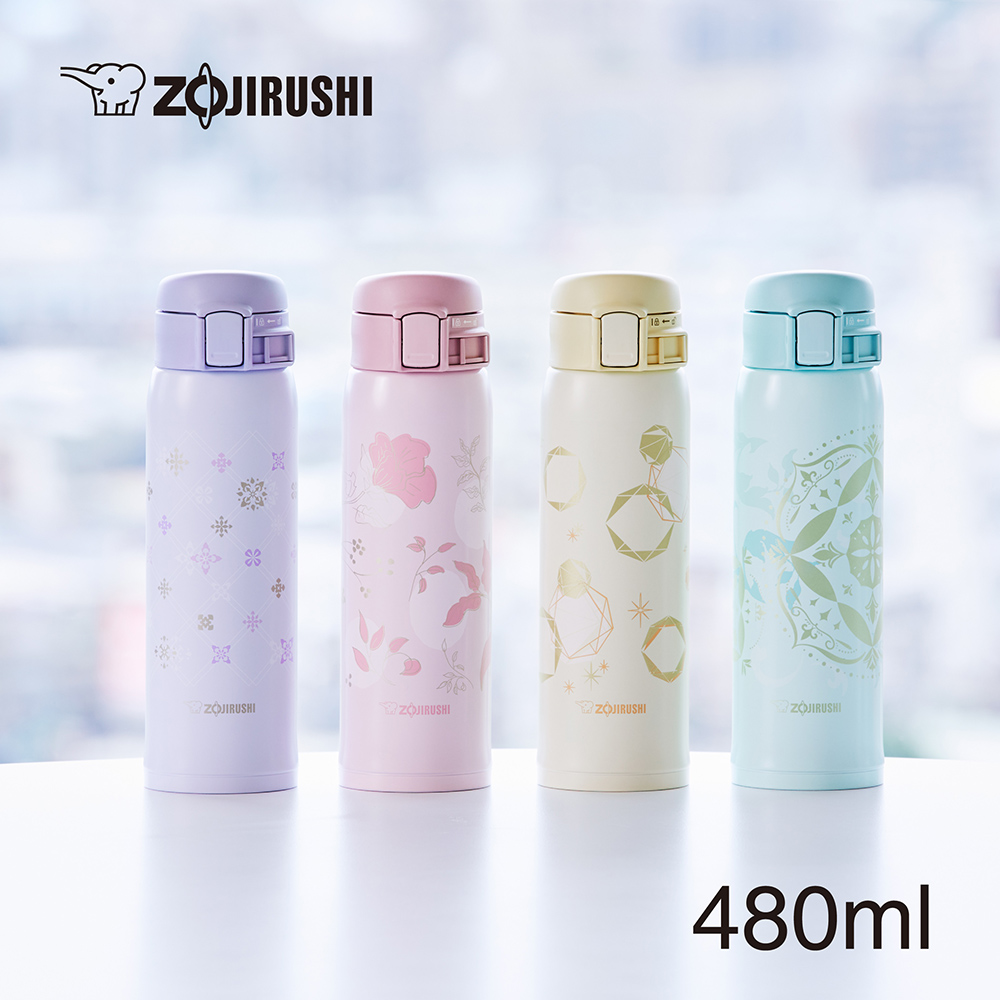 象印超輕量不鏽鋼真空保溫保冷杯-480ml(SM-SG48E) - PChome 24h購物