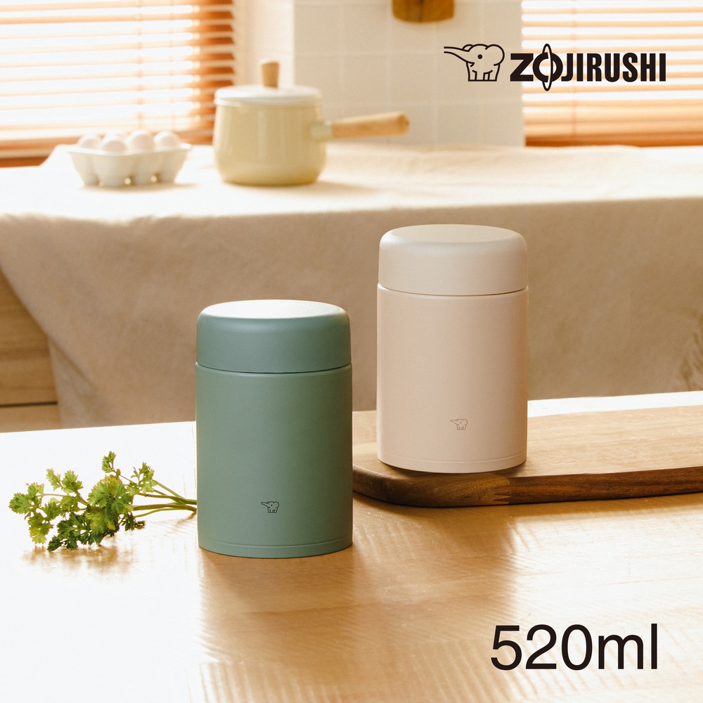 象印不鏽鋼一體式杯蓋真空燜燒杯-520ml(SW-KA52) - PChome 24h購物