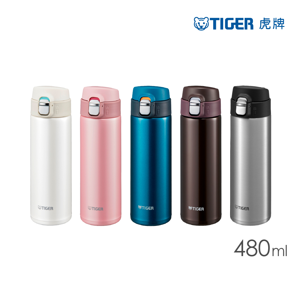 TIGER虎牌 不鏽鋼保溫保冷杯480ml(MMJ-A481) - PChome 24h購物