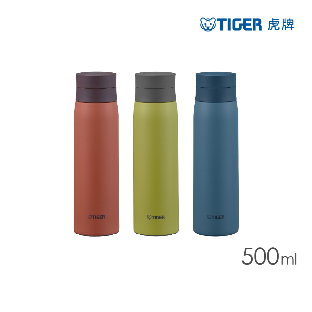 TIGER虎牌 不鏽鋼保溫保冷杯500ml(MCY-K050) - PChome 24h購物