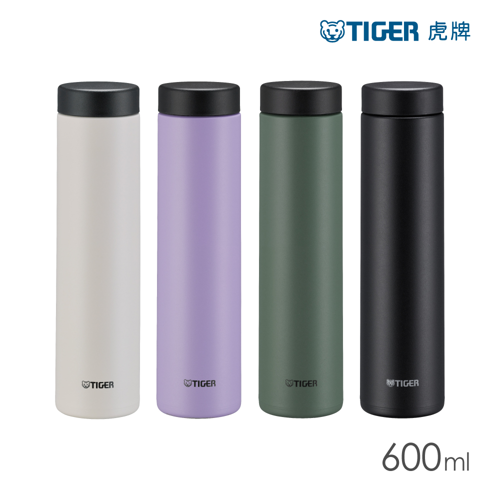 TIGER虎牌 不鏽鋼保溫保冷杯600ml(MMZ-W060) - PChome 24h購物
