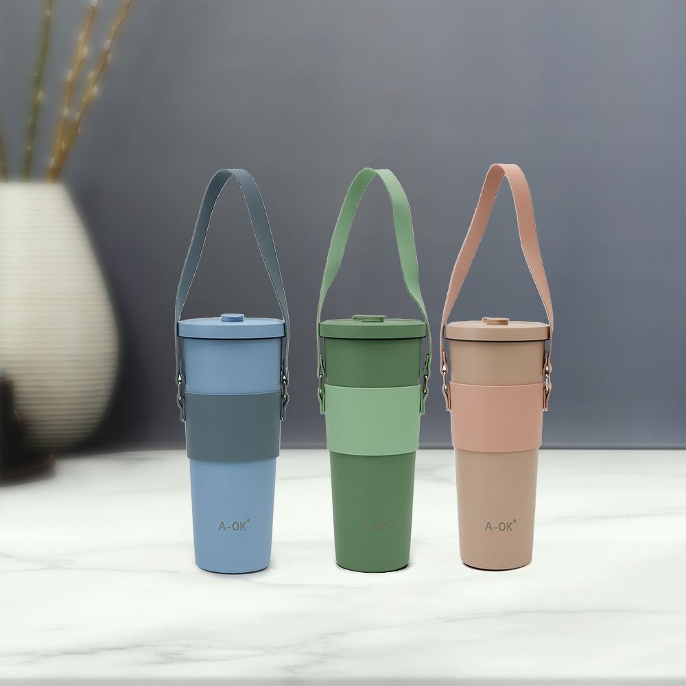 A-OK 304不鏽鋼啵啵杯-750ml-1支 - PChome 24h購物