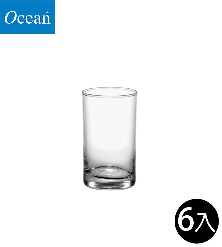 Ocean 老式高球杯-245ml/6入 - PChome 24h購物