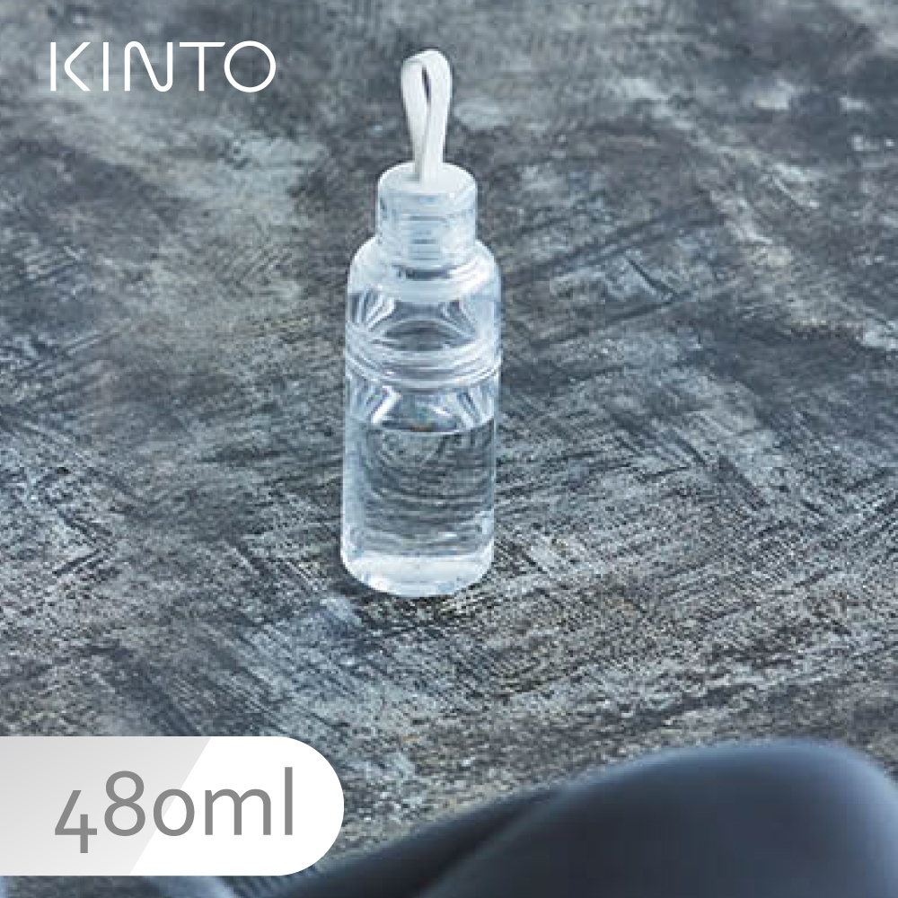KINTO / WORKOUT BOTTLE 水瓶480ml-透明 - PChome 24h購物