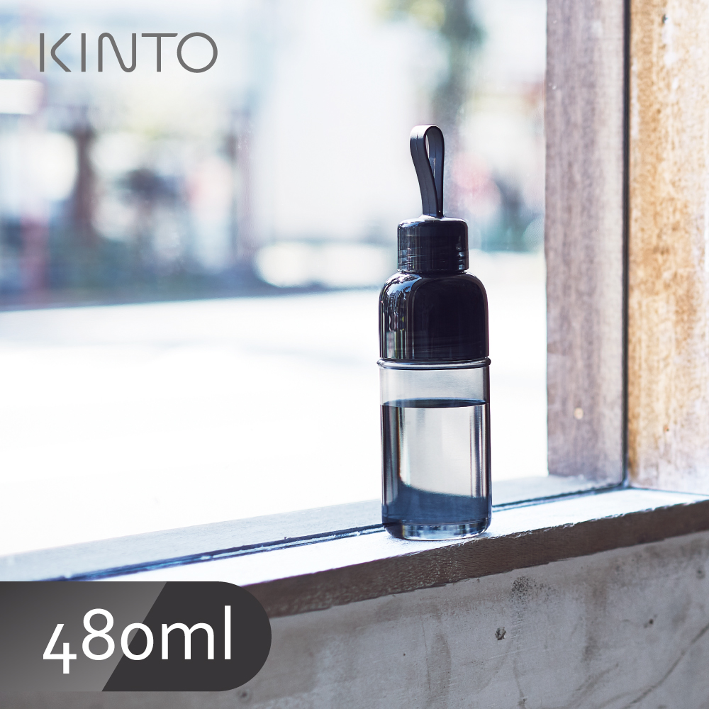 KINTO / WORKOUT BOTTLE 水瓶480ml-煙燻灰 - PChome 24h購物