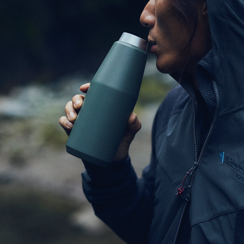 日本KINTO TRAIL TUMBLER 律動保溫瓶1080ml-共4色 - PChome 24h購物