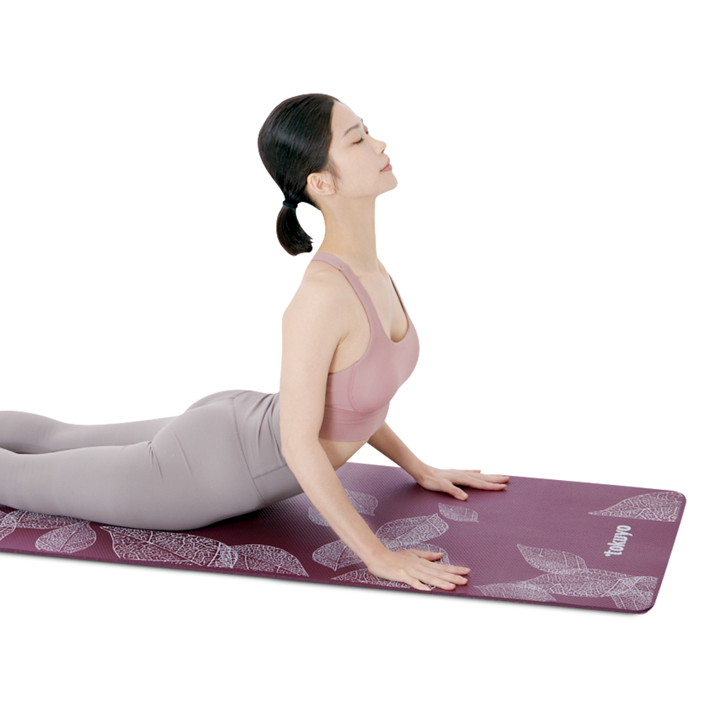 【tokuyo】專用瑜珈墊+深層舒展(小)瑜珈輪組 TY-004+TG-041 - PChome 24h購物