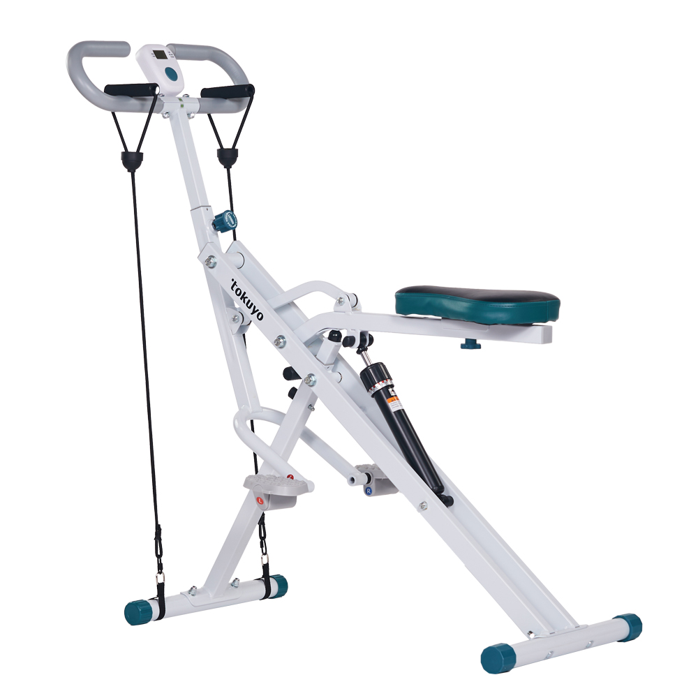 深蹲騎馬機PRO TX-337 (深蹲騎馬拉力繩三重樂趣 / 32種阻力變化/2023全新熱銷版) - PChome 24h購物