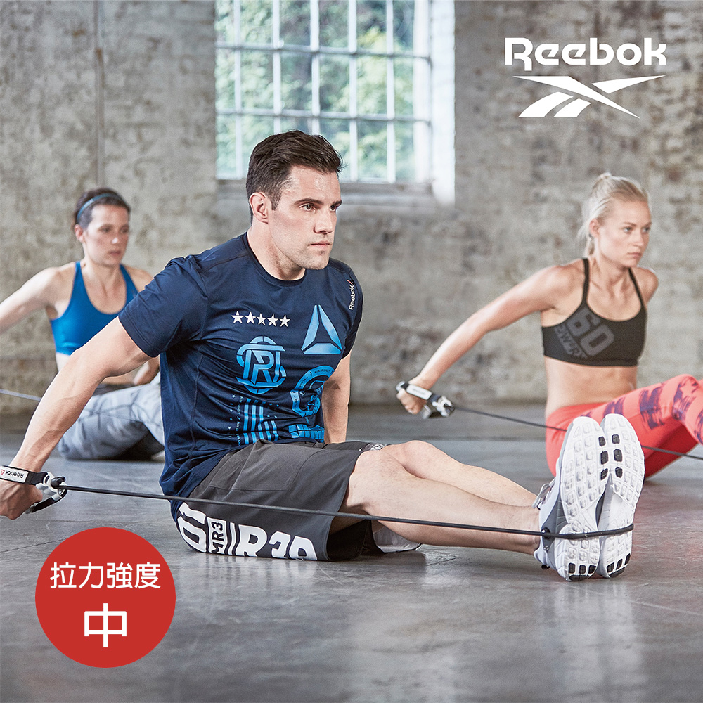 Reebok 可調式拉力繩(標準型) RSTB-16076 - PChome 24h購物
