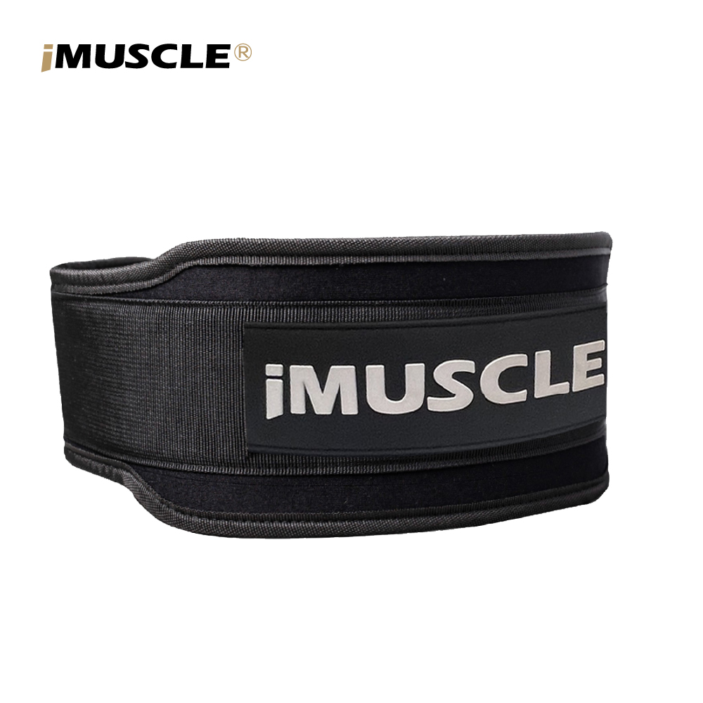 【iMuscle】5吋 專業健身 重訓尼龍 舉重腰帶 - PChome 24h購物