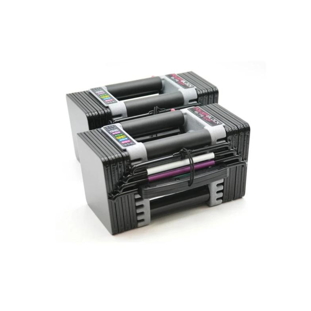 【美國PowerBlock】Elite USA 90 系列 可擴充啞鈴 - PChome 24h購物