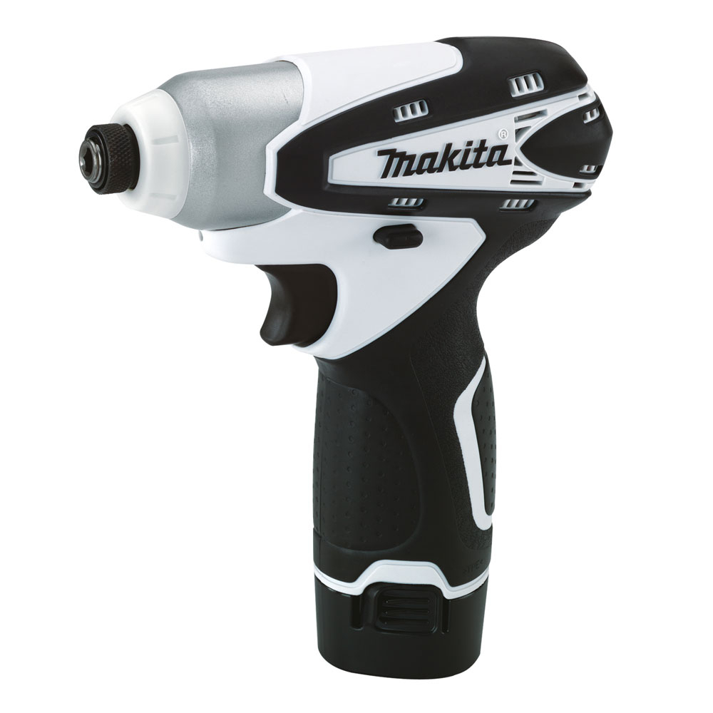 MAKITA牧田 充電式衝擊起子機TD090DWE(10.8V)單電 - PChome 24h購物