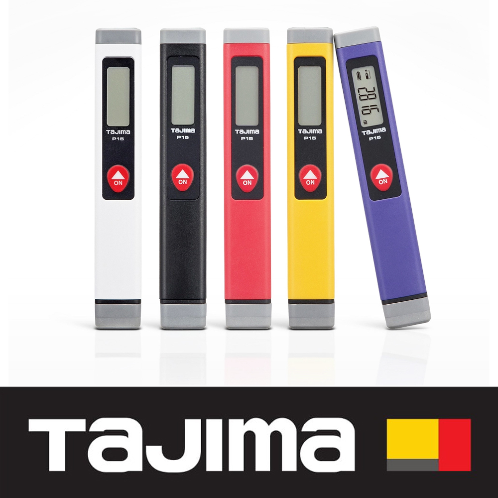 Tajima 田島 日本 雷射測距儀P15 - PChome 24h購物