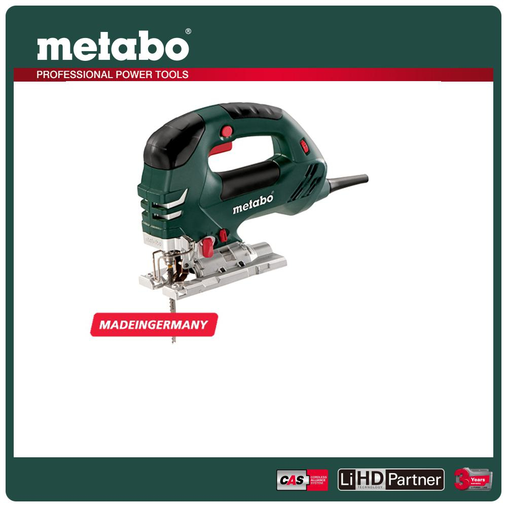 metabo 美達寶 調速線鋸機 STEB 140 - PChome 24h購物