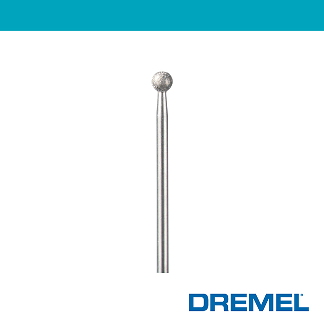 Dremel 7105 11/64" 4.4mm 球型鑽石滾磨刀 - PChome 24h購物