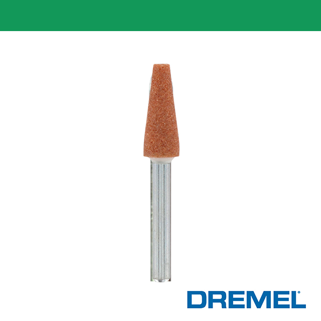 Dremel 953 1/4 6.4mm 三角型氧化鋁研磨棒 - PChome 24h購物