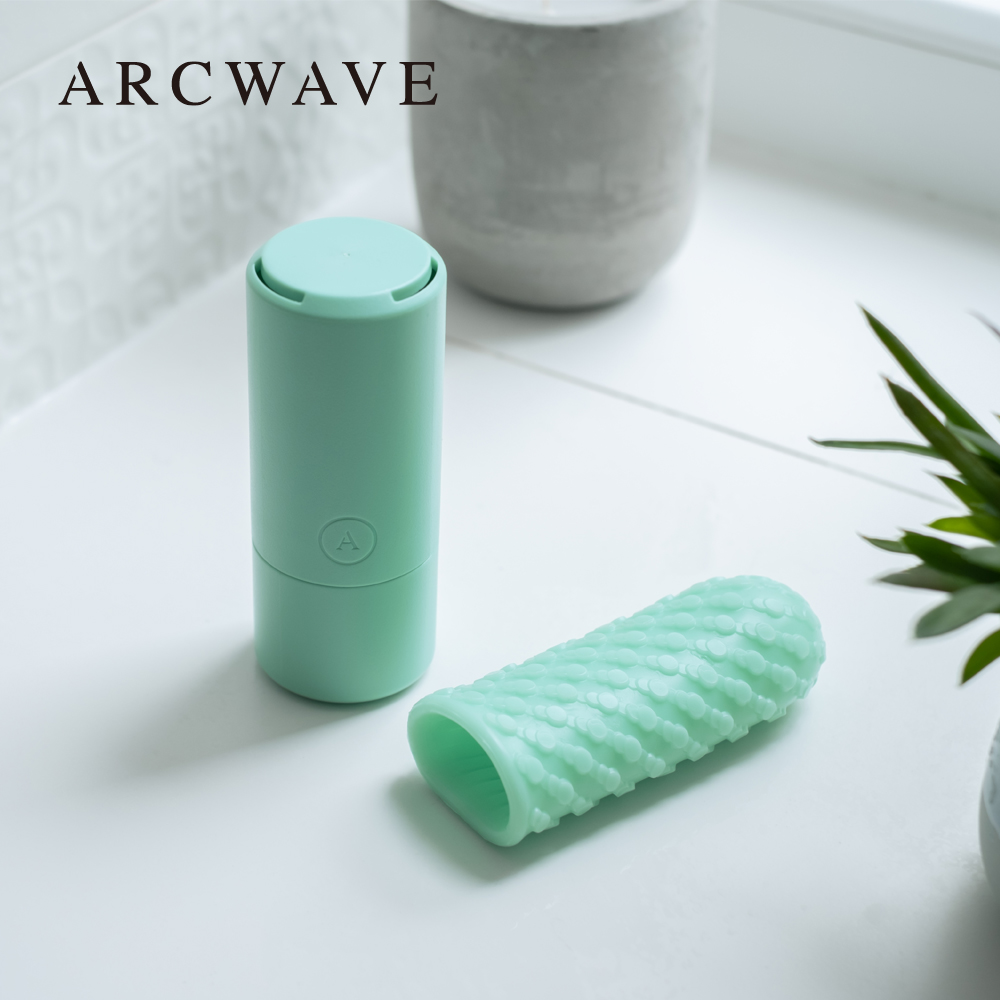 ARCWAVE Ghost 雙面翻轉自慰器-薄荷綠 - PChome 24h購物