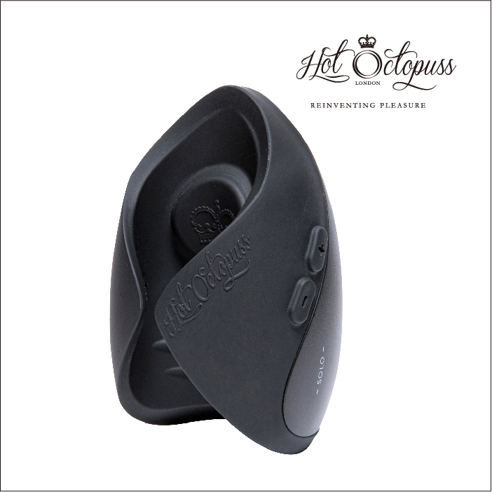 【台灣總代理】╴Hot Octopuss Pulse Solo Essential-大白鯊 脈衝飛機杯 - PChome 24h購物