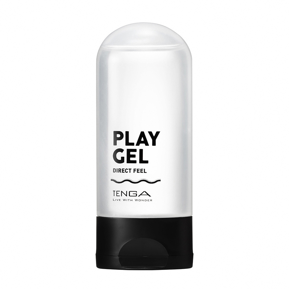 【TENGA官方直營】TENGA PLAY GEL 共趣潤滑液 [DIRECT FEEL/刺激黑] - PChome 24h購物