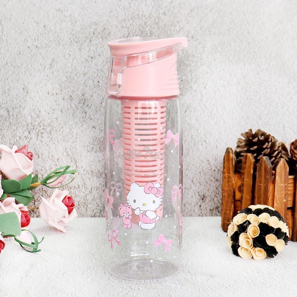 【HELLO KITTY】TRITAN 沁漾隨身水瓶 - PChome 24h購物