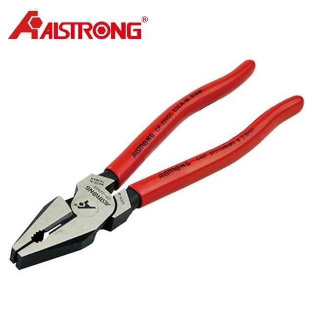 【ALSTRONG】台灣A牌 CP-225GS 迅龍鉗 (附螺絲溝)鋼絲鉗 - PChome 24h購物