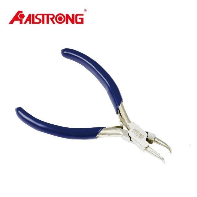 【ALSTRONG】台灣A牌 ALJS-129T 不鏽鋼彎夾環鉗 - PChome 24h購物