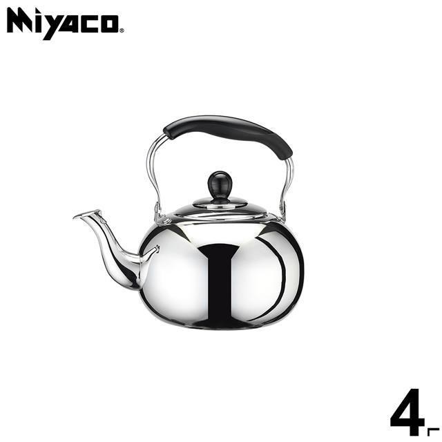 【米雅可 Miyaco】304不銹鋼圓形琴音壺4L - PChome 24h購物
