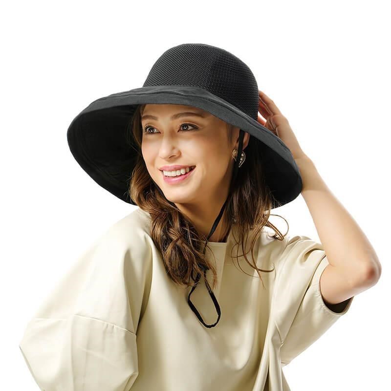 【日本Needs Labo】COOL抗UV涼爽寬簷遮陽帽 一入 - PChome 24h購物