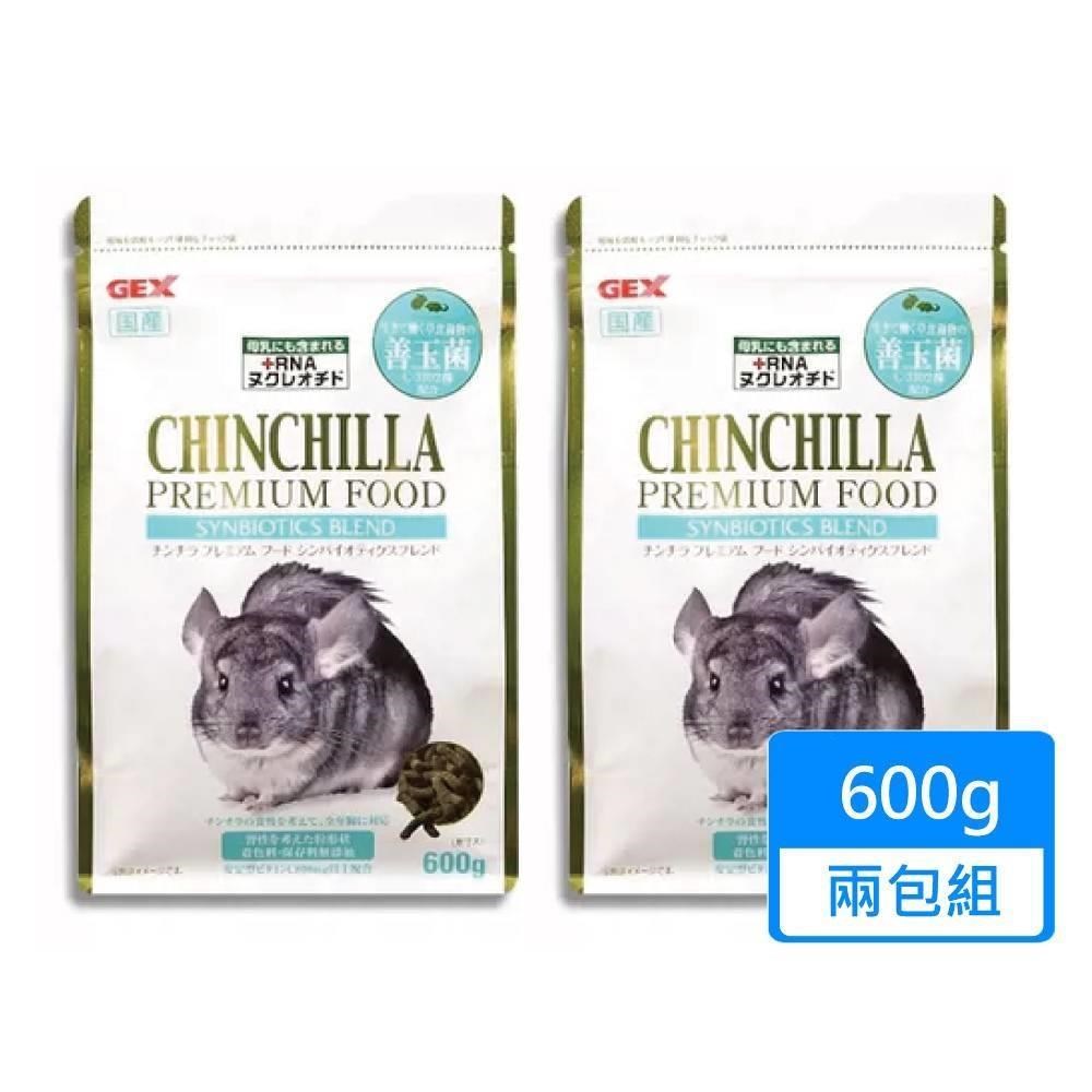 【GEX】金牌龍貓飼料 600g/包；兩包組 - PChome 24h購物