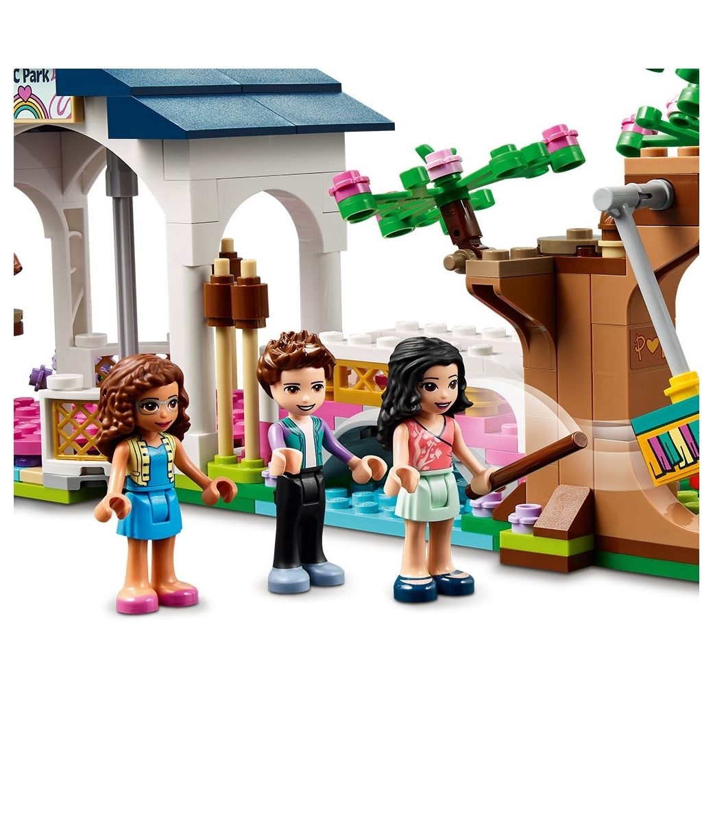 樂高 LEGO - Friends 41447 心湖城公園｜媽咪愛