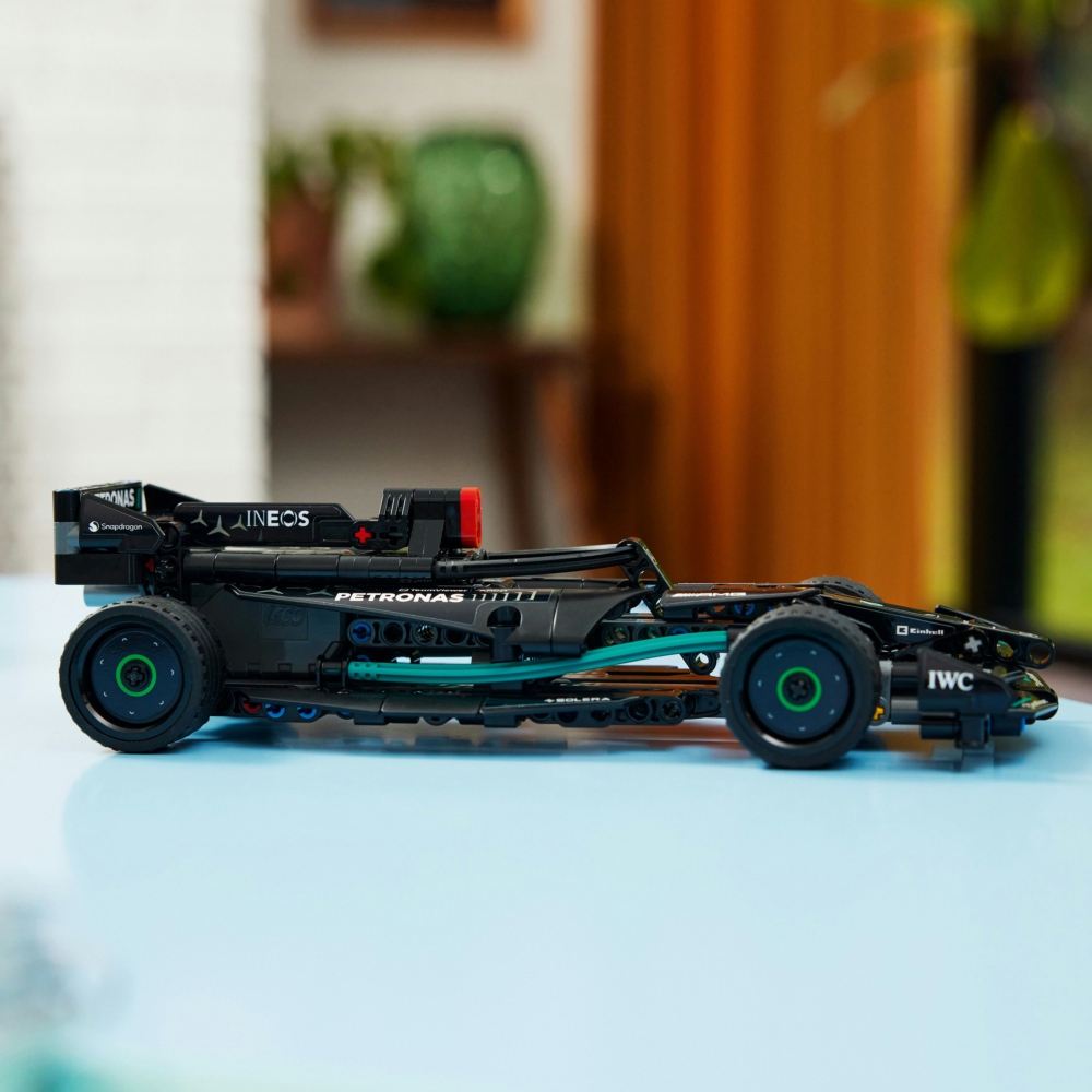 LEGO樂高 科技系列 42165 Mercedes-AMG F1 W14 E Performance Pull-Back - PChome 24h購物