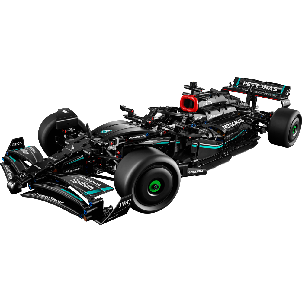 LEGO樂高 科技系列 42171 Mercedes-AMG F1 W14 E Performance - PChome 24h購物