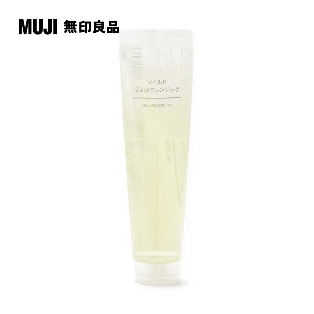 MUJI溫和卸妝凝露/100g【MUJI 無印良品】 - PChome 24h購物