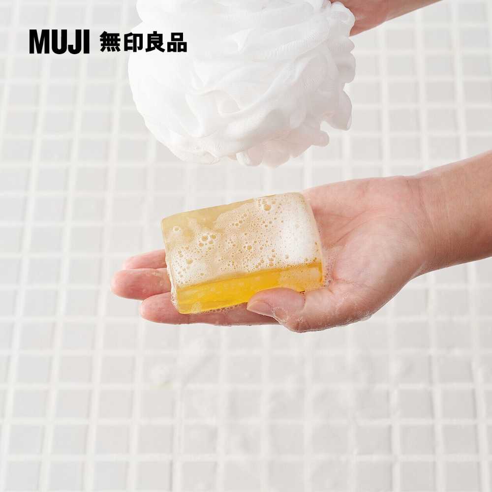 甘油皂/柑橘100g【MUJI 無印良品】 - PChome 24h購物