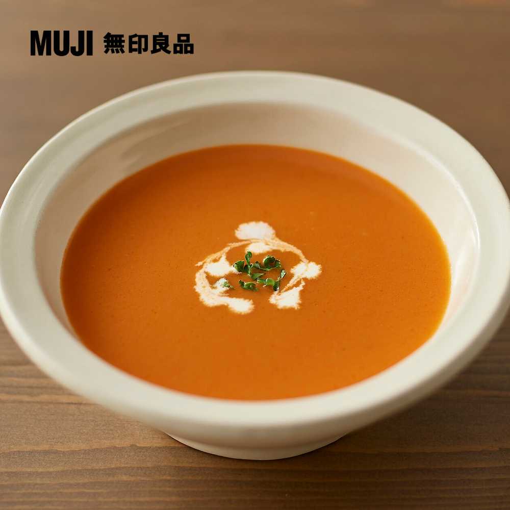 可微波速食湯品 鮮蝦濃湯140g(1人份)【MUJI 無印良品】 - PChome 24h購物