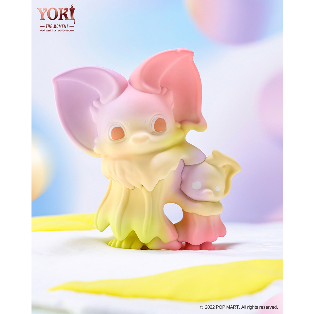 YOKI瞬間系列公仔盒玩(兩入隨機款) - PChome 24h購物