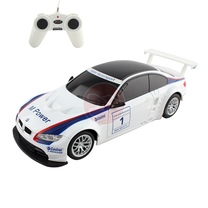 BMW M3 遙控車 1:24 公司貨 - PChome 24h購物