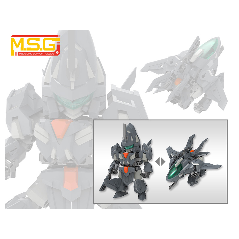 壽屋 M.S.G 武裝零件 MB58 進化體 PROGRESS BODY - PChome 24h購物