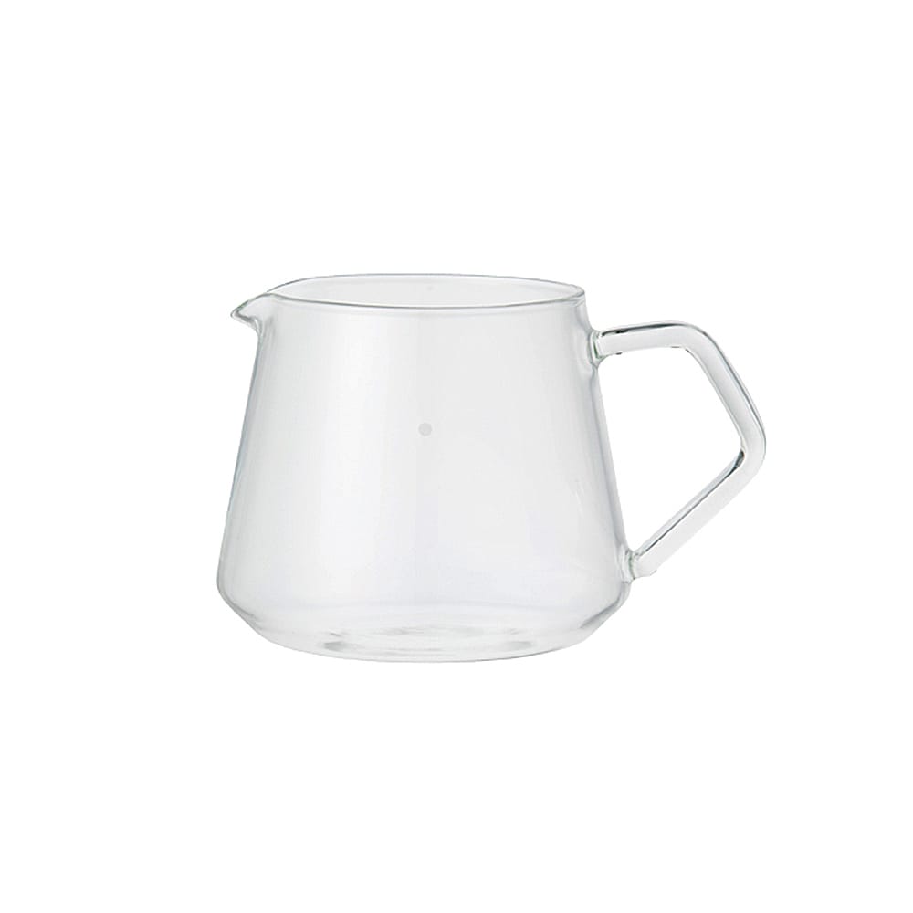 WUZ 屋子 【WUZ屋子】日本KINTO SCS經典玻璃咖啡下壺300ml - PChome 24h購物