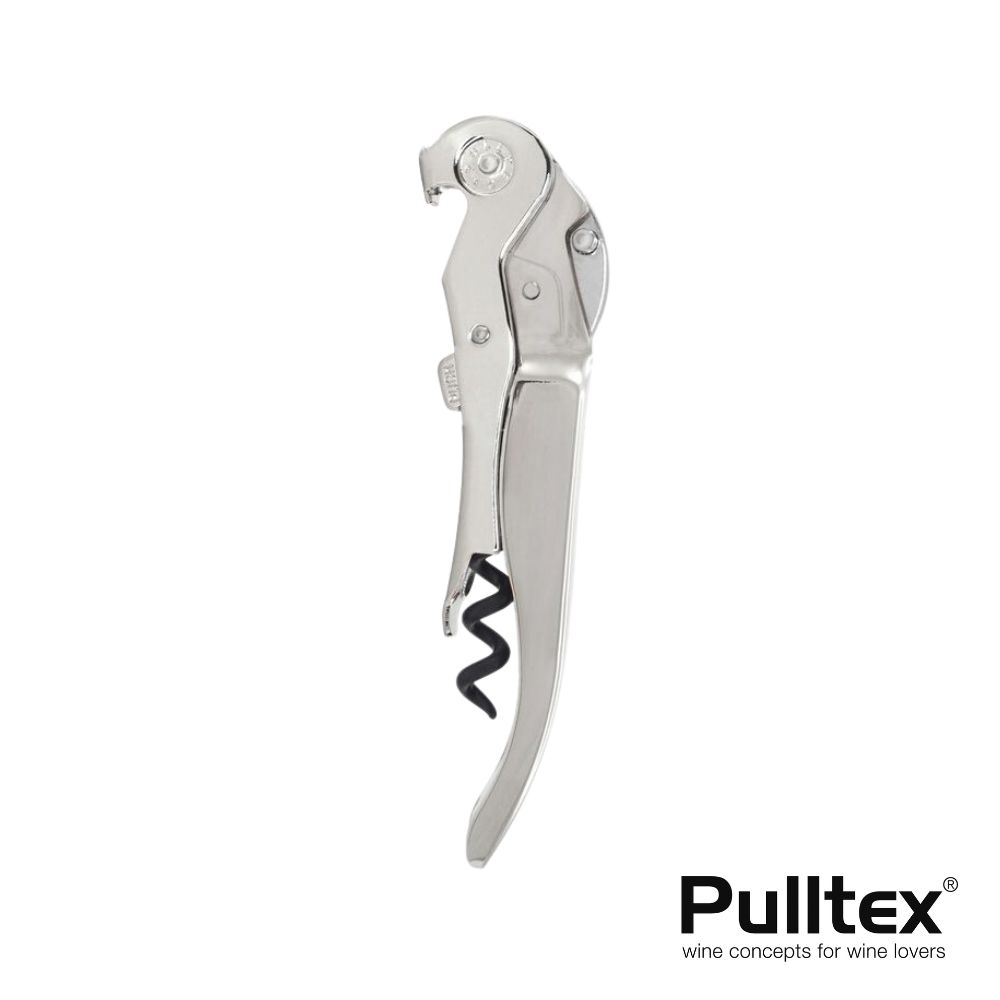 【Pulltex】西班牙ClickCut縮回式兩段開瓶器-鍍酪 - PChome 24h購物