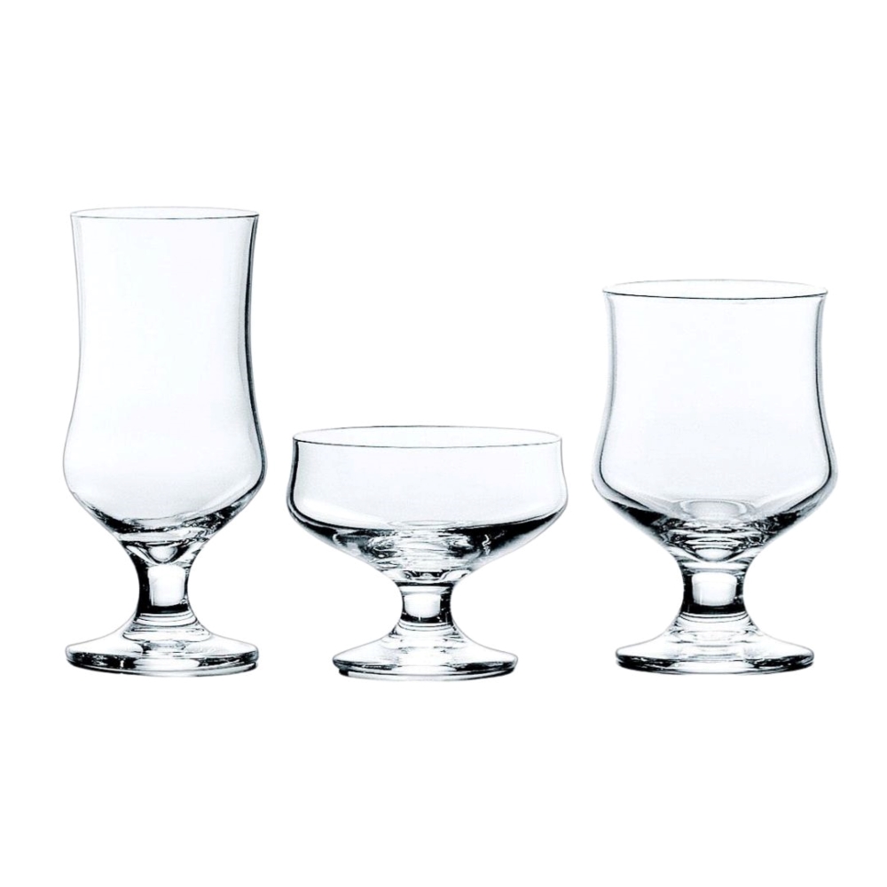 【TOYO SASAKI】東洋佐佐木 日本製強化玻璃 冰沙杯385ml 布丁杯285ml 聖誕杯310ml(35002HS) - PChome 24h購物