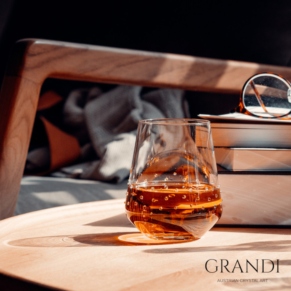 【GRANDI】人馬座威士忌平底杯400ml-1入 - PChome 24h購物