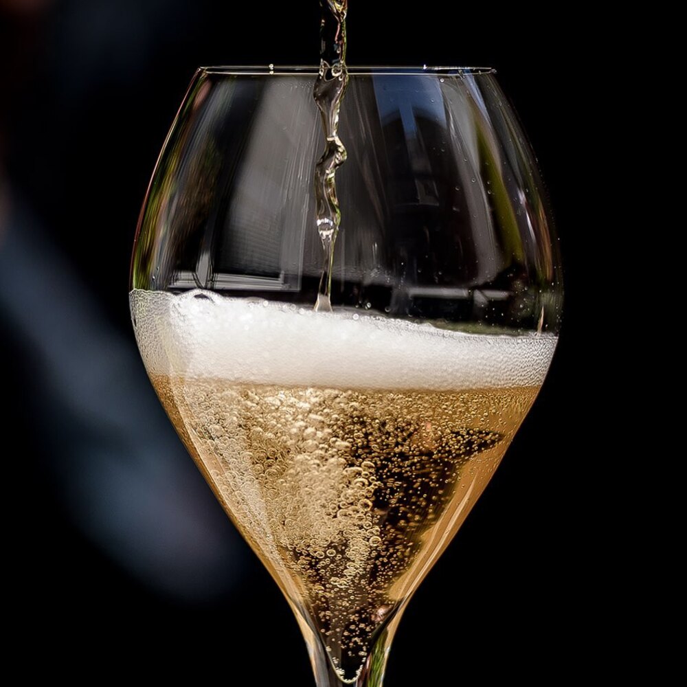 【Lehmann】法國P.Jamesse 球體香檳杯 410ml-1入(香檳杯 機器球體杯 通用杯) - PChome 24h購物