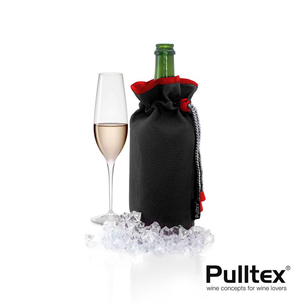 【Pulltex】西班牙Champagne Cooler Bag香檳束口保冷袋-F1賽車紀念款 - PChome 24h購物