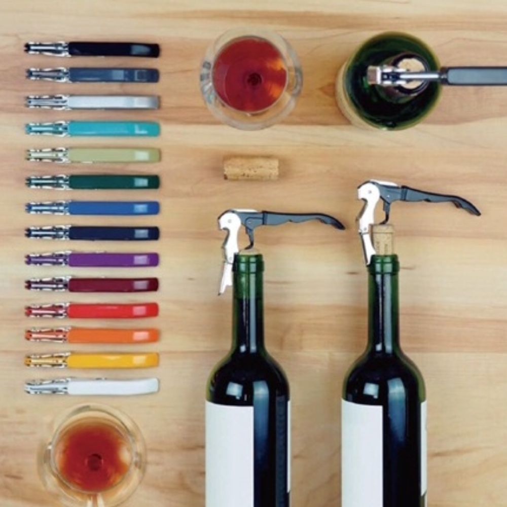 【Pulltex】西班牙Hybrid 2代混合原創兩段式開瓶器-深邃黑 - PChome 24h購物