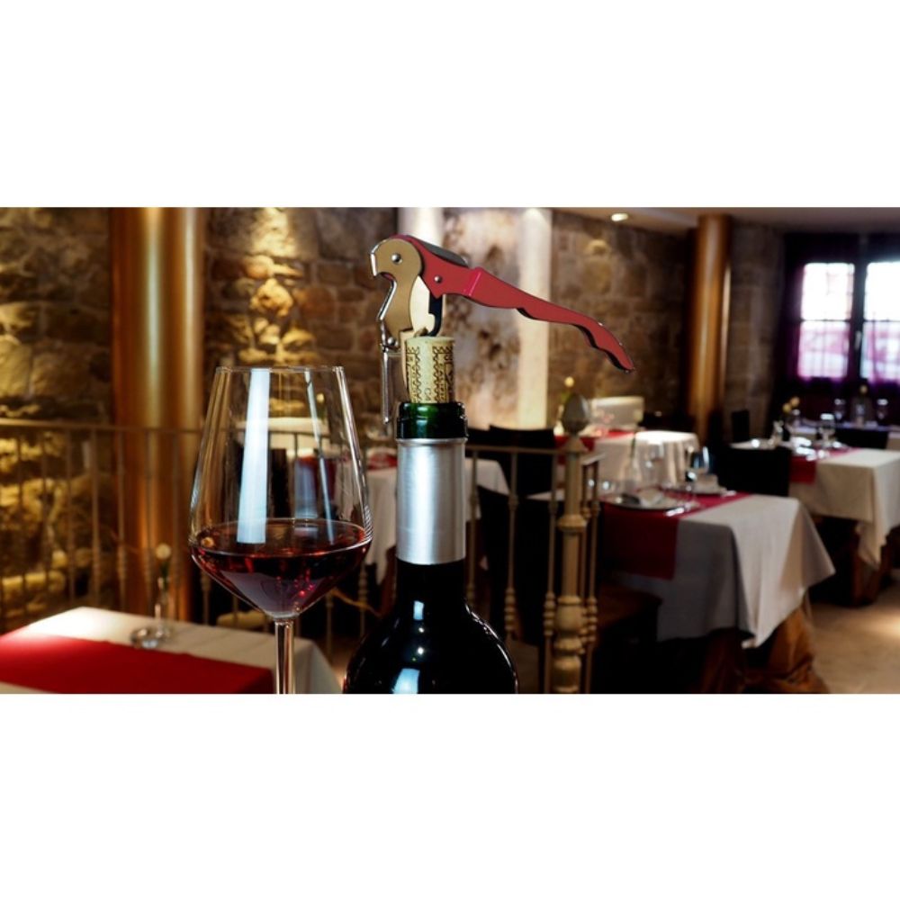 【Pulltex】西班牙Hybrid 2代混合原創兩段式開瓶器-深邃黑 - PChome 24h購物